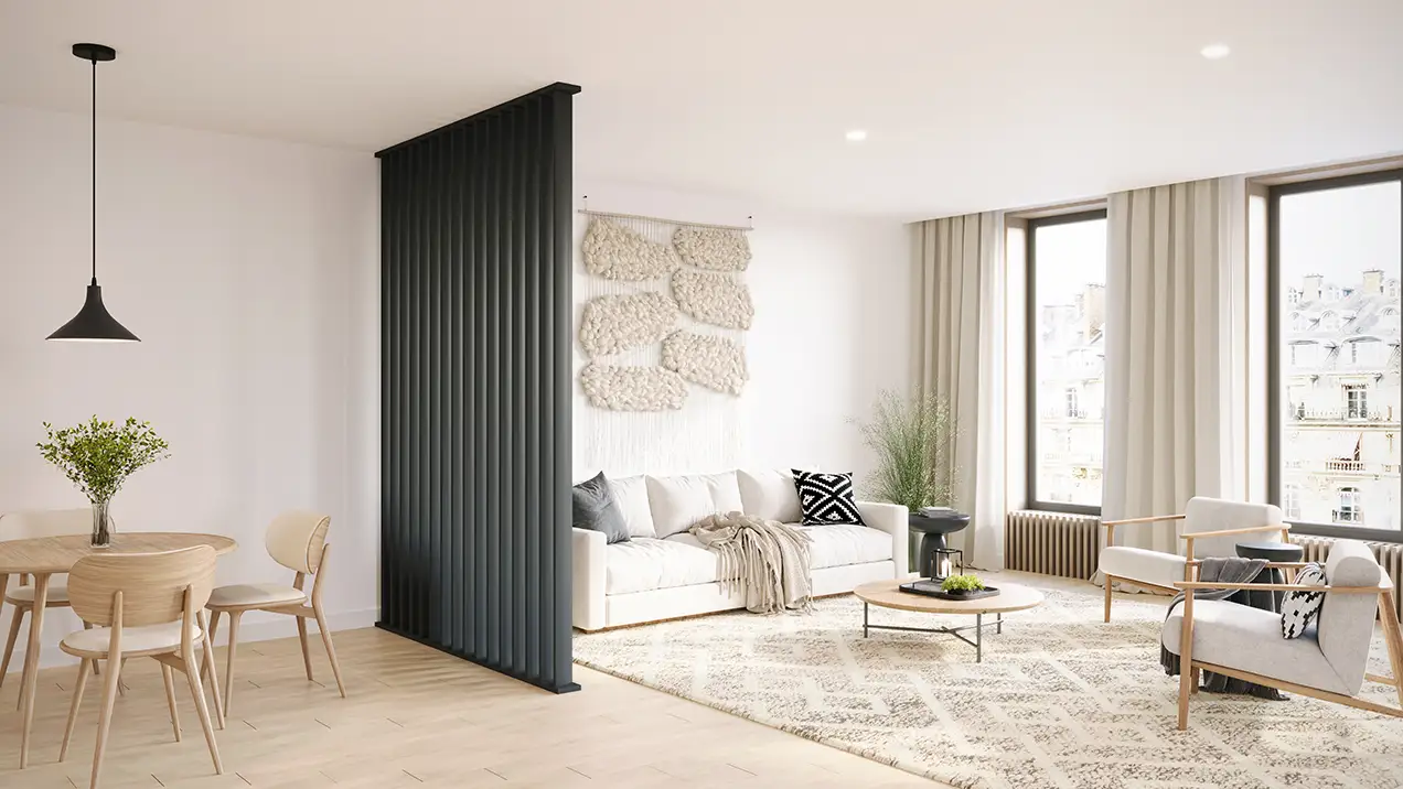 Roomdividers kopen - Scheidingswand voor elk interieur