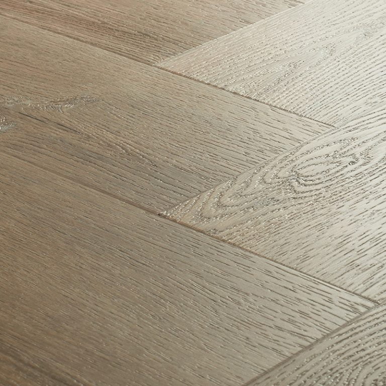 Isodeco PVC Vloer Visgraat Naturel Walnoot Bruin Smal 9779 1,19m²