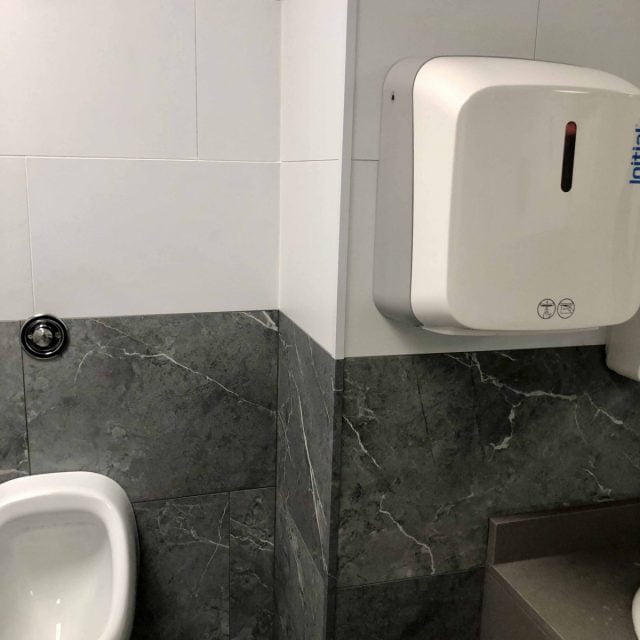 Zelfklevende Tegel SPC Venus Grijs XL - 100% Waterafstotend - 80x40cmx6 ...