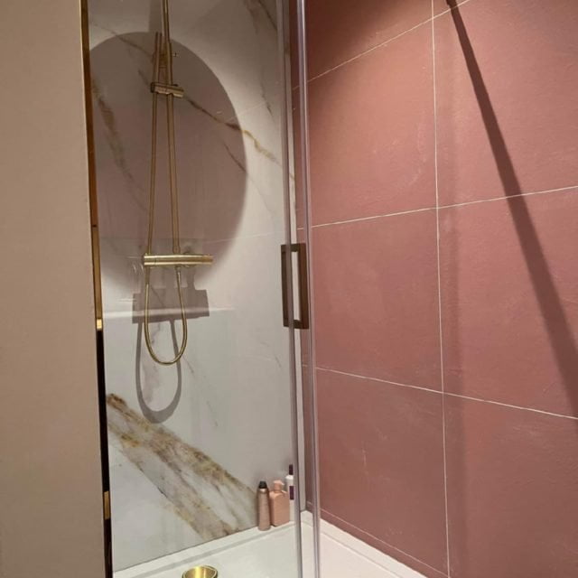 Douche Wandpanelen - Geschikt voor de badkamer